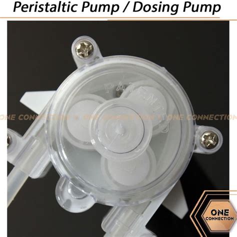 Jual Peristaltic Pump Dosing Pump Pompa Peristaltik Pump