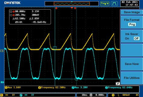 CCS TMS F C PWMDAC On F C LaunchPadXL Board C Microcontrollers Forum C