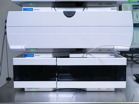 Agilent 1260 Infinity Ii Lc System W Vwd Marshall Scientific