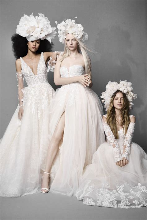 Vera Wang 2024 Bridal Collection Socialandpersonalweddingsie