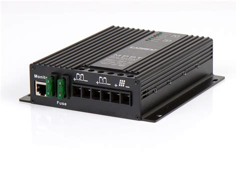 Mppt Solar Charge Controller Dualcontroller 30 A Solar Charge