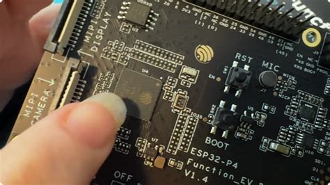Esp32 P4 Booting Up And Running Circuitpython Adafruit Industries Makers Hackers Artists