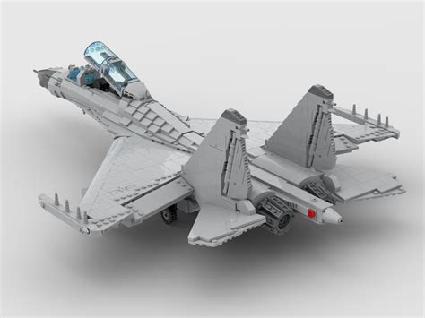 Lego Moc J 16 D By Brickmig Rebrickable Build With Lego