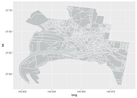 Chapter Spatial Data Data Visualisation From Theory To Practice