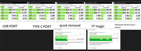Usb 3 0 Transfer Speeds Wcrystaldiskmark Scr Prt R Computerhelp