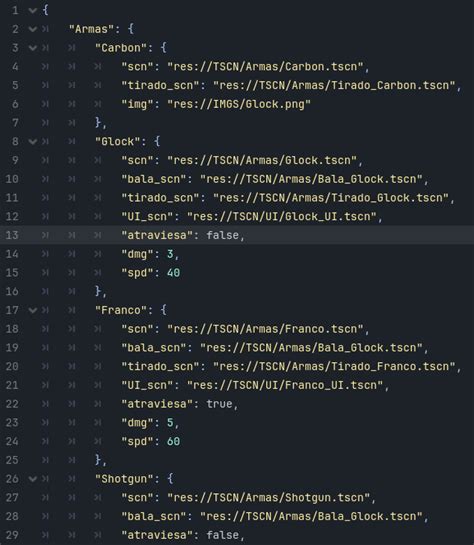 best way to store paths r godot
