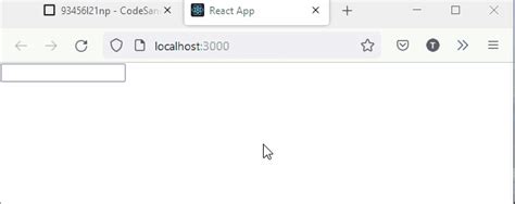React に数字のみを入力する Delft スタック