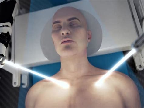 The Real Story Behind The Creepy Head Swapping Operations By Robotic