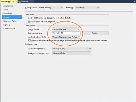 在 xbox 开发环境上设置你的 uwp uwp applications microsoft learn