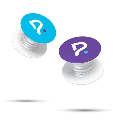 Customizable Pop Sockets Pack Of 50 Promo Products