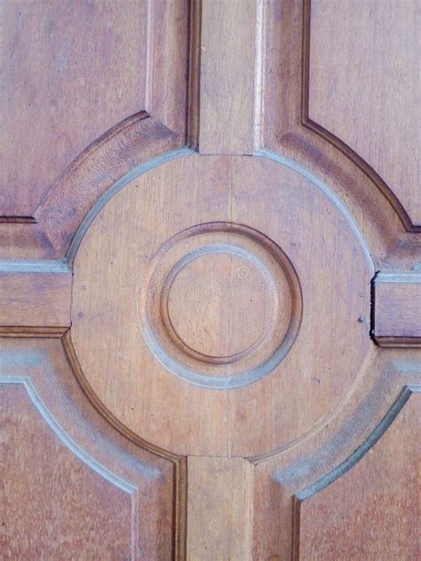 Unique And Beautiful Wood Carvings Circular Wood Carving Stock Image Image Of People