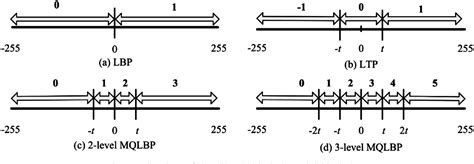 Figure 1 From Multi Quantized Local Binary Patterns For Facial Gender