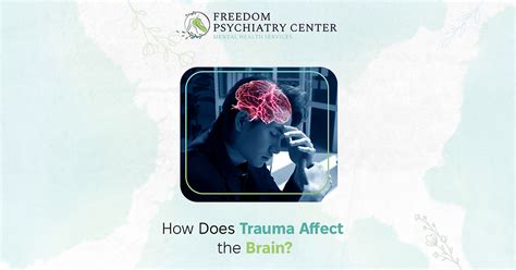 How Does Trauma Affect The Brain