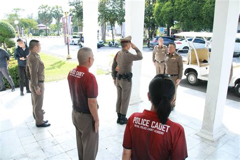 “ผู้บัญชาการโรงเรียนนายร้อยตำรวจ โรงเรียนนายร้อยตำรวจ