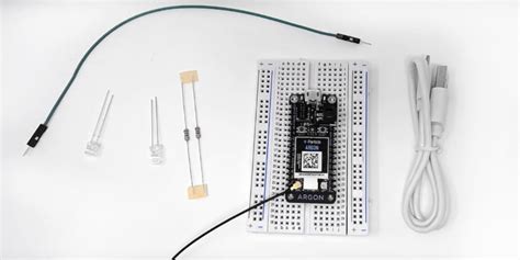 Understanding Variable And Function Primitives With Particle IoT Development Arrow