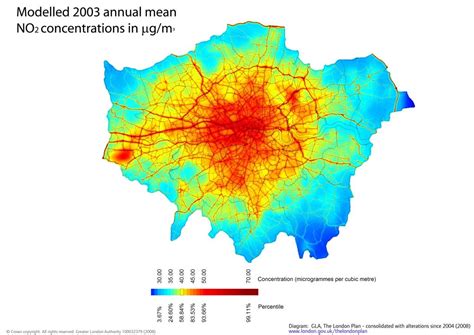 Air Quality London England At Roberto Sherrill Blog