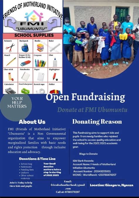 Venuste Niyomugabo Posted On Linkedin