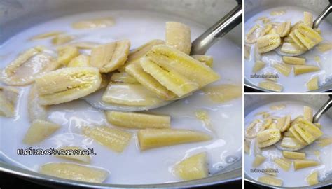 แจกสูตร “กล้วยบวชชี” กล้วยเหนียวหนึบ กะทิไม่แตกมัน ไม่ฝาด หอมมันอร่อย ข่าวโซเชียล