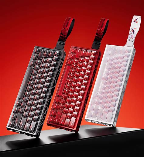 Mad Light 60 He Cnc Aluminum Magnetic Gaming Keyboard