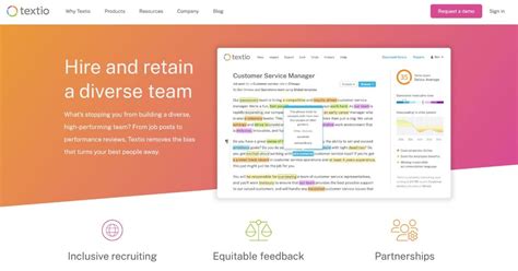 textio unleash the power of inclusive hiring and feedback dynamic