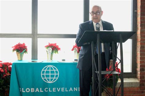 Paul Singerman Cleveland Jewish Publication Company Board Chair Accepted The Global Cleveland