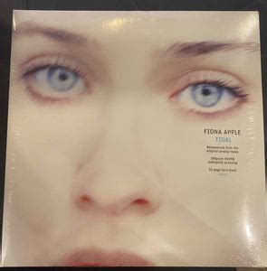 Fiona Apple Tidal 1996 New 2 Lp Record 2023 Clean Slate Epic Son