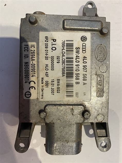 Lane Assist Module Archives Volksaudi