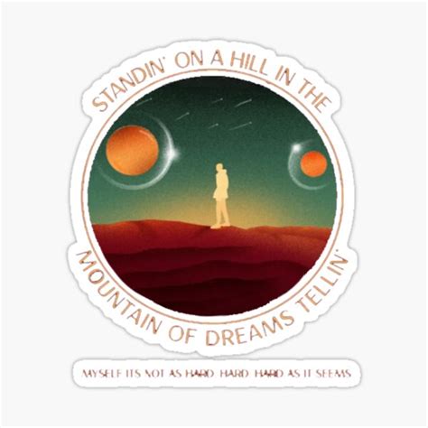 Led Zepplin Sticker For Sale By Byrosalinda Redbubble