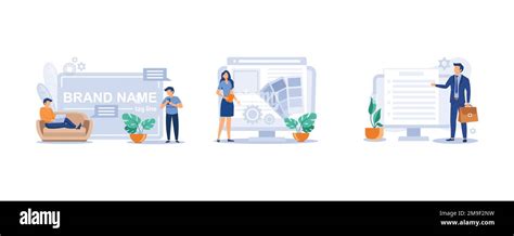 Brand Identity Naming And Taglines Typography And Identity Guidelines