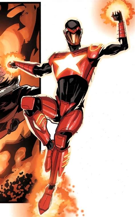 New 52 Wildfire Vs Iron Man Battles Comic Vine