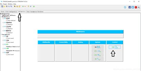 Stm32f411 配置 Tim 做 Pwm 输出。pwm舵机 Stm32f411 Csdn博客