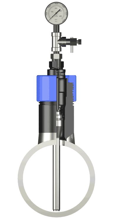 Sand Probe Erosion Detection System Cosasco