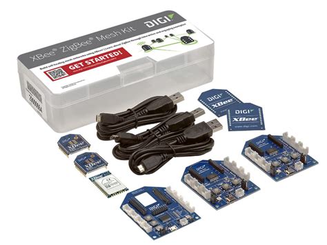 DIGI XBEE ZIGBEE MESH KIT Solsta UK
