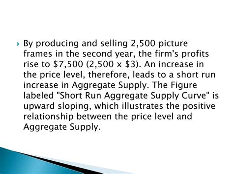 Aggregate Demand And Aggregate Supply Pptx
