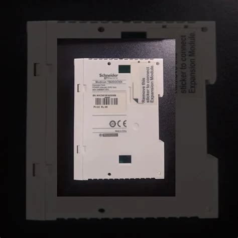 Analog Input Output Module Schneider TM2AVO2HT Analog Output Module Manufacturer From Rajkot