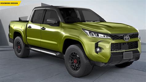 Hilux Trd Pro Toyota Hilux 2025