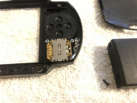 Playstation Portable PSP Analog Stick Replacement Dreamcast Nu