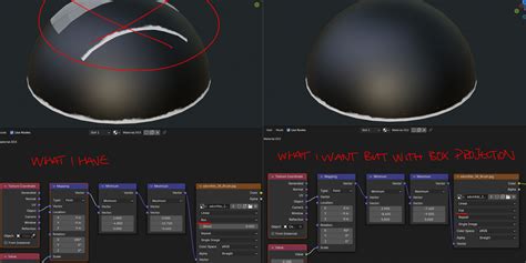 Repeat Texture On One Axis Without Uv Materials And Textures Blender Artists Community