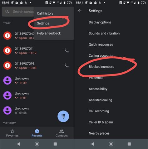 How To Block A Private Number On Your Android Phone TechStory