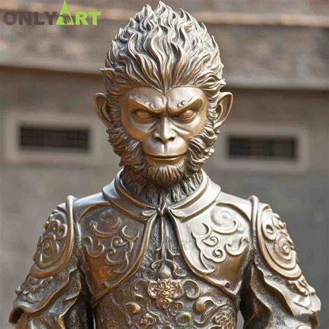 Bronze Sun Wukong Statue For Sale Salestatue