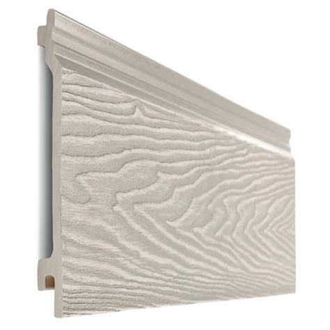 Ash White Composite Wall Cladding Sample Composite 4u Ash White Composite Wall Cladding Sample Composite 4u