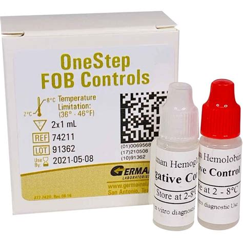 Hcg Serum Controls 3x25ml Germaine Laboratories