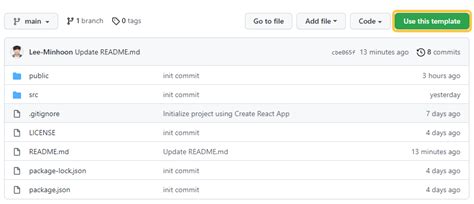 github lee minhoon simple react resume template a simple react
