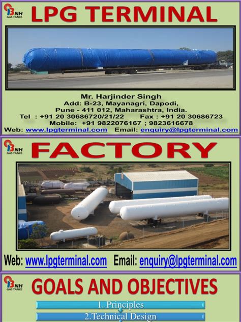 Pdf Lpg Terminal Dokumentips