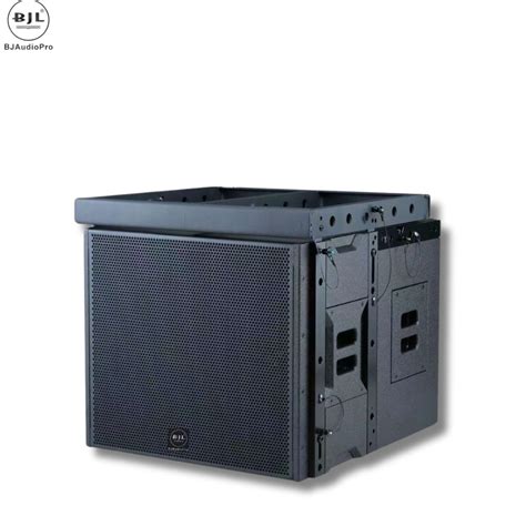 Loa Array Bjl Audiopro Giải Pháp âm Thanh Chuyên Nghiệp Hàng đầu