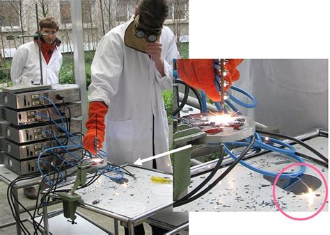 Artificial Ball Lightning Produced In The Laboratory