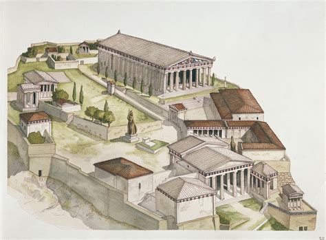 5th Century Athens Art
