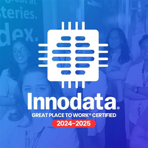Working At Innodata Company Profile And Information Jobstreet