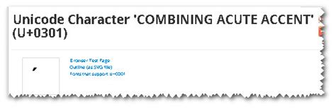 Net Combine My Own Unicode Characters In C Stack Overflow