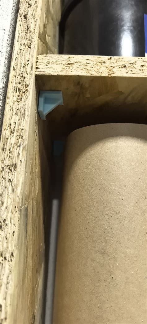Insertable Shelf Bracket In Cabinet Shelf Soporte De Repisa